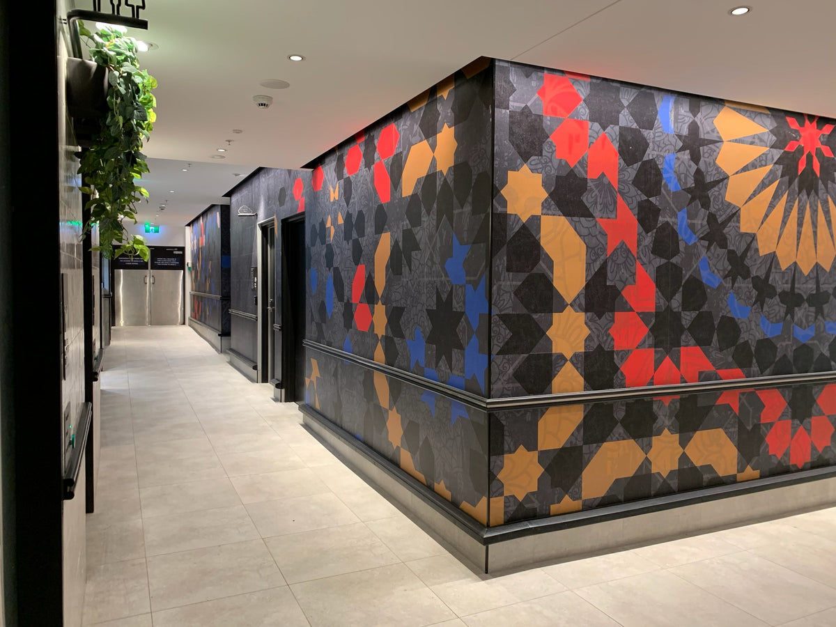 Stockland Shopping Centre, Wetherill Park NSW – Kube Contract