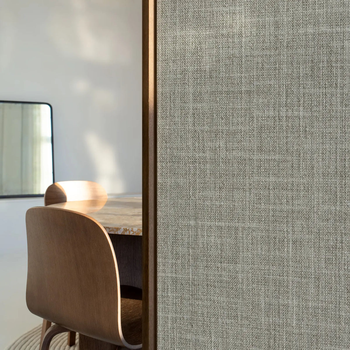 Lynn wallcovering by Vescom – Kube Contract