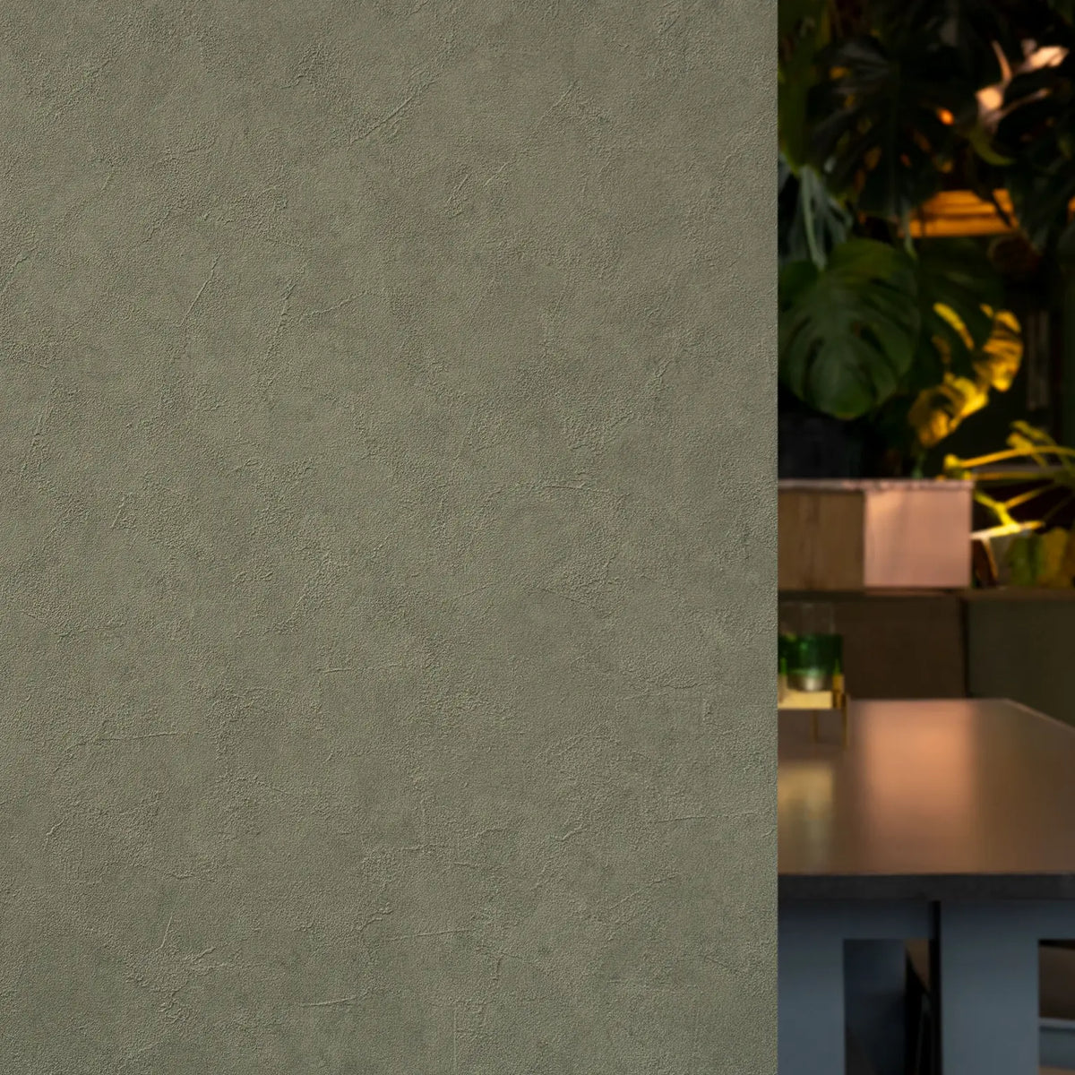 Clay vinyl wallcovering by Vescom – Kube Contract