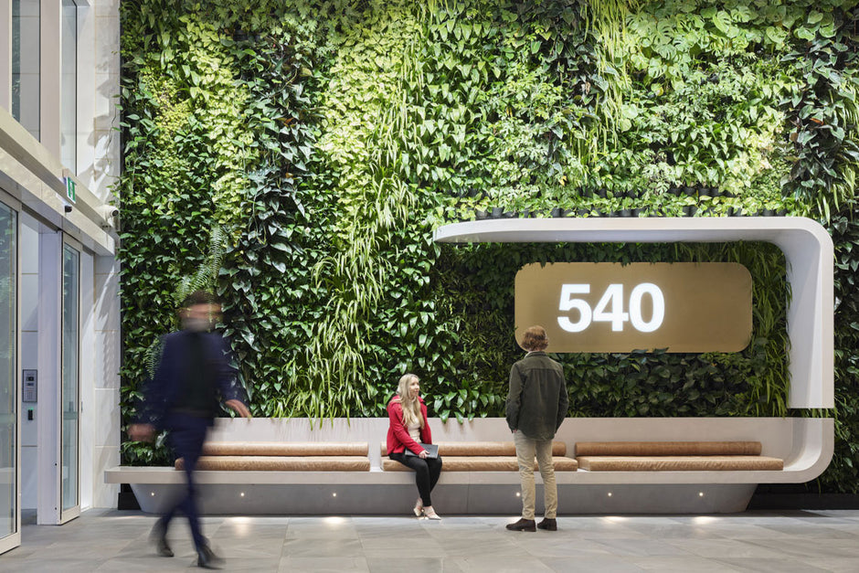 Kube Contract | Sustainable Textiles For Commercial Interiors