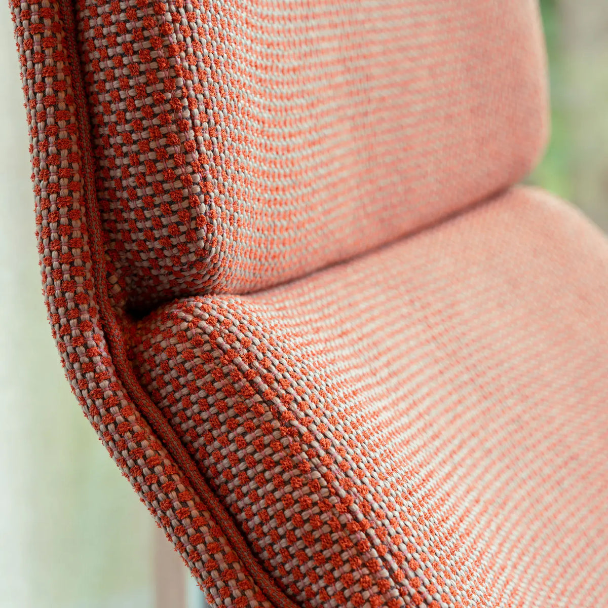 Moore upholstery fabric by Vescom – Kube Contract