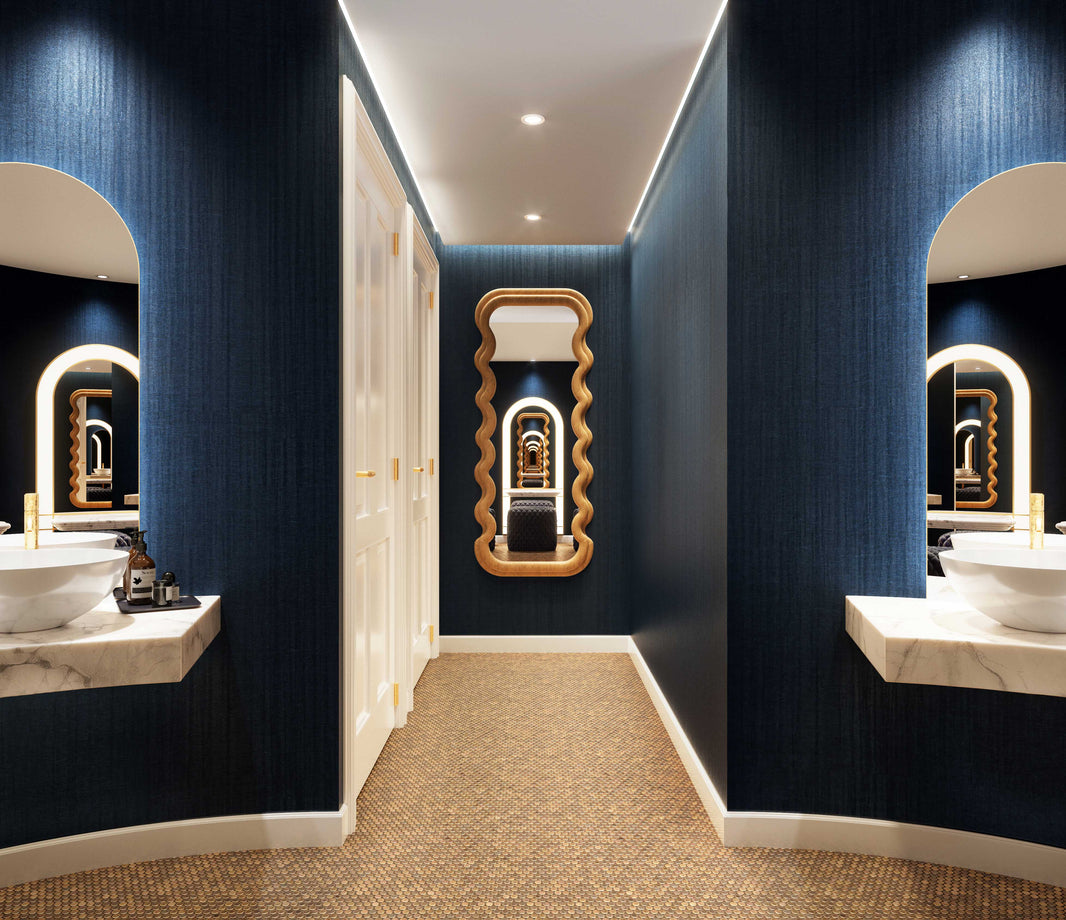 tapetex wallcoverings – Kube Contract