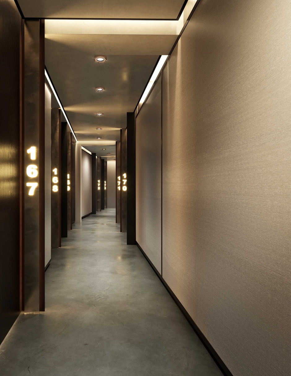 tapetex wallcoverings – Kube Contract