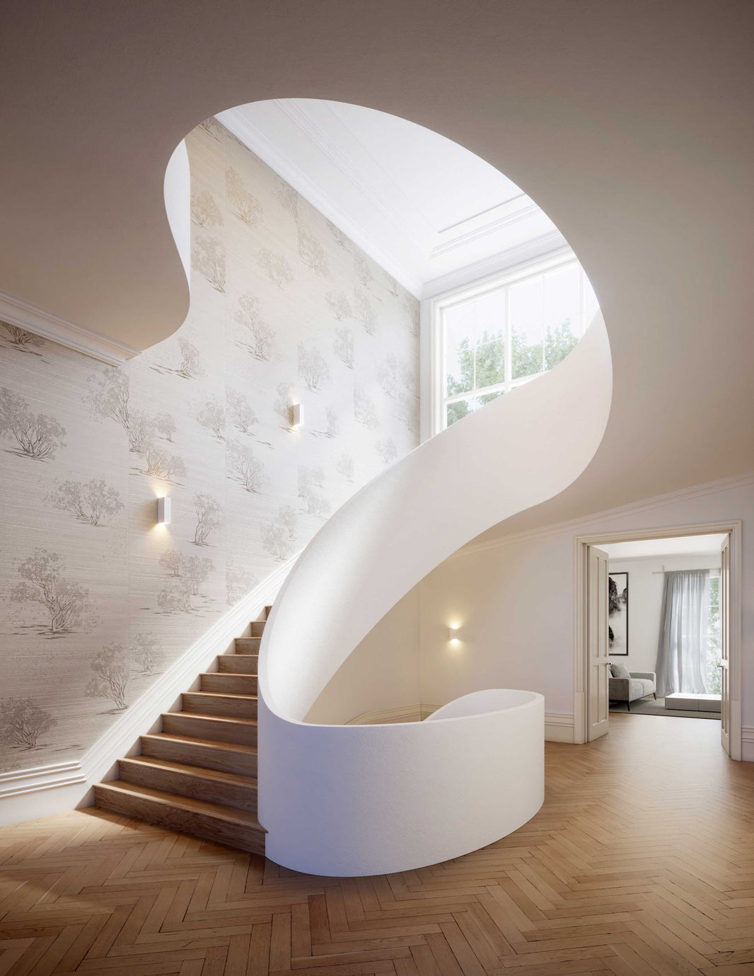 tapetex wallcoverings – Kube Contract