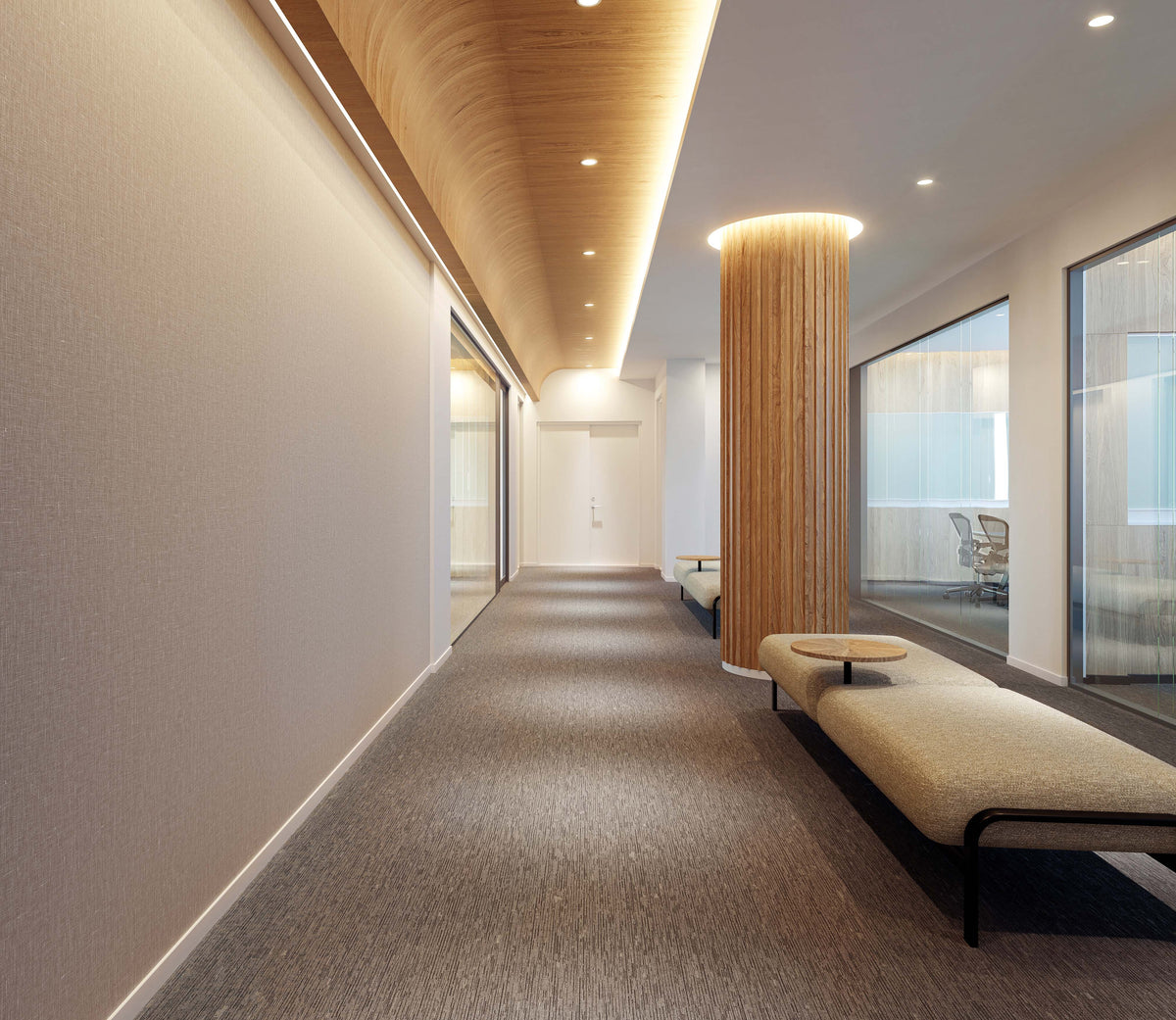 Lenira | Commercial Textile Wallcoverings | Tapetex 70 Collection ...