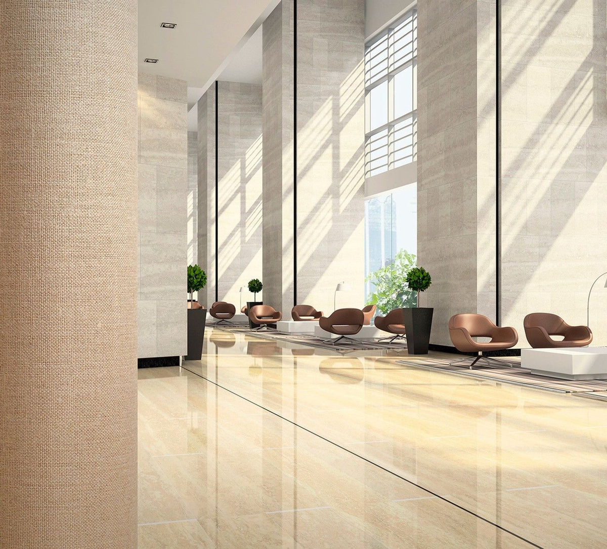 Ecolin - Linen Naturals – Kube Contract